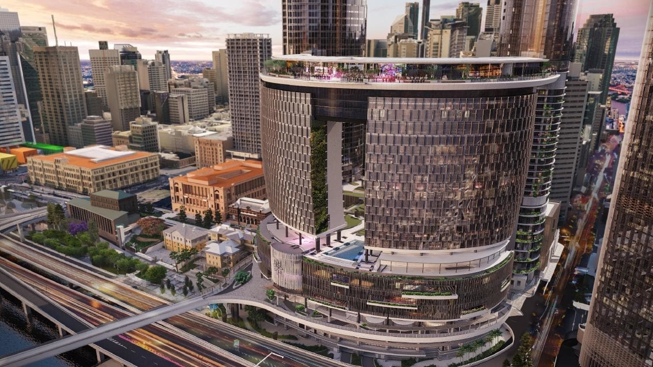 THE DEAL THAT WILL CHANGE BRISBANE’S SKYLINE FOREVER