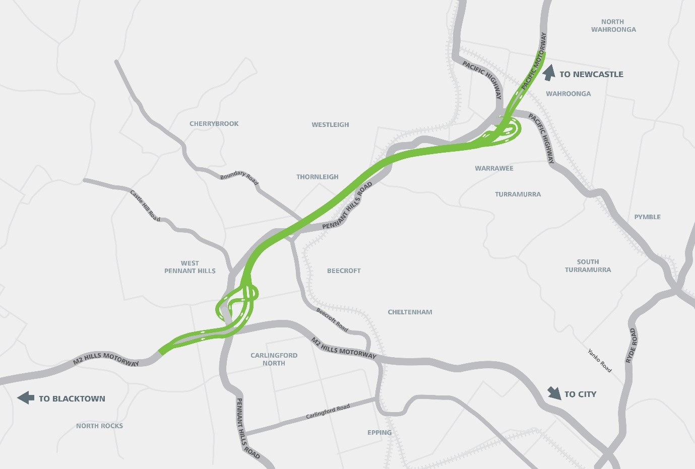 North Connex: NSW Central Coast. More Jobs and Much Less Travel Time