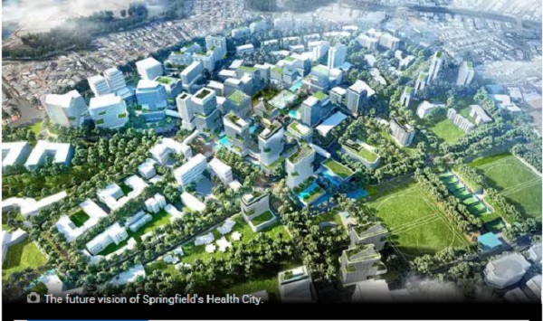 'Parks, shops, restaurants': Many new developments coming soon