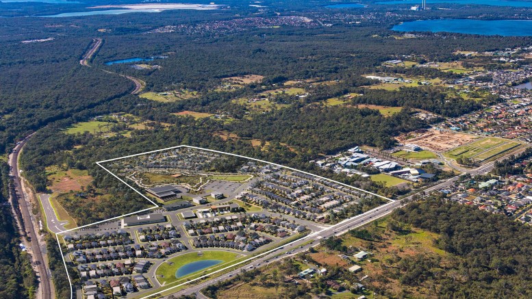 Final Vision of Warnervale Town Centre Unveiled